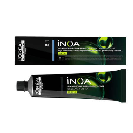 Inoa ammoniakvrije haarkleuring | L'Oréal Professionnel