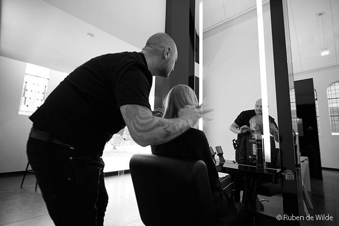 L'Artist | Berni Ottjes | L'Oréal Professionnel