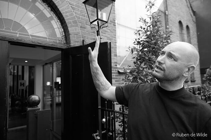 L'Artist | Berni Ottjes | L'Oréal Professionnel