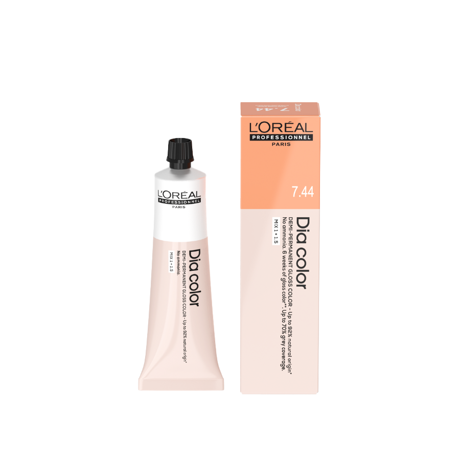 Dia Color: Ammonia-vrije haarkleuring | L'Oréal Professionnel