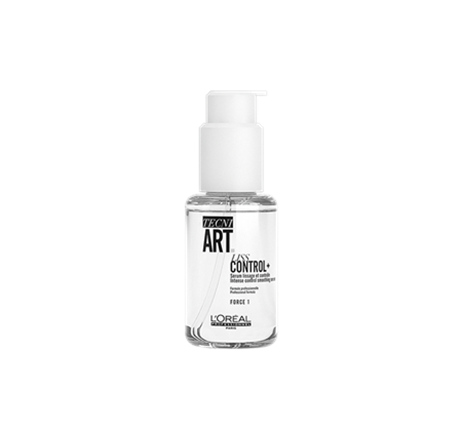 Liss Control + | Tecni.ART | L'Oréal Professionnel