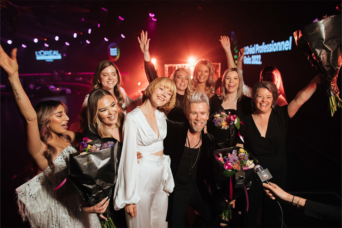 Style and Colour Trophy 2022 | L'Oréal Professionnel